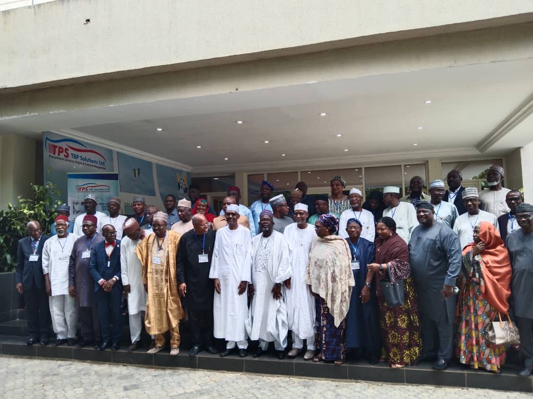 FCTA brainstorms on Abuja Master Plan, tasks stakeholders on adherence ...