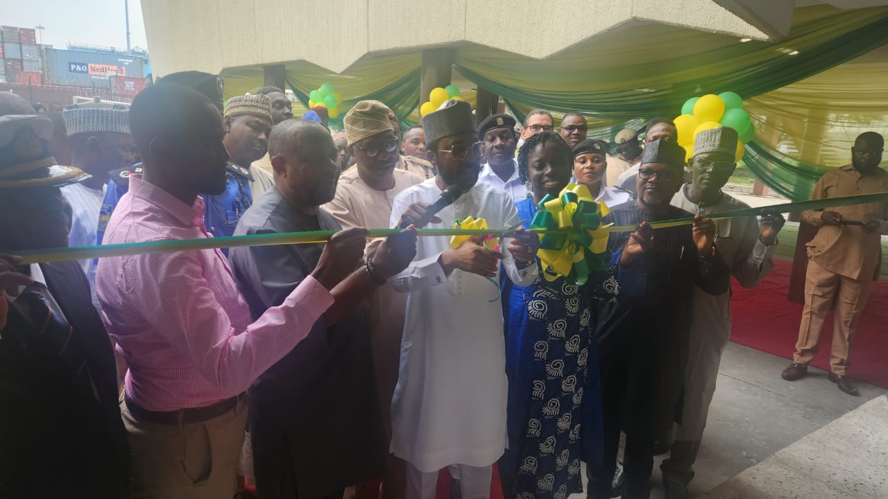 Nigeria’s regional maritime hub status: NPA inaugurates modern Control ...