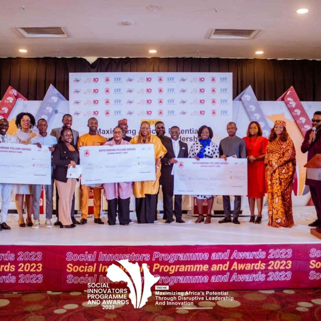 Leap Africa supports 276 innovators in 10 years - The Abuja Inquirer