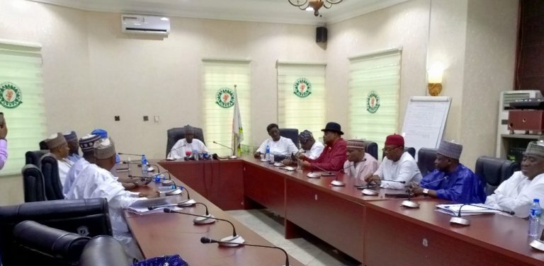 NEDC unveils master plan for Northeast development - The Abuja Inquirer