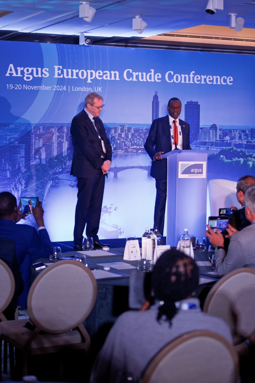 NNPC’s Utapate crude grade hits global oil market - The Abuja Inquirer