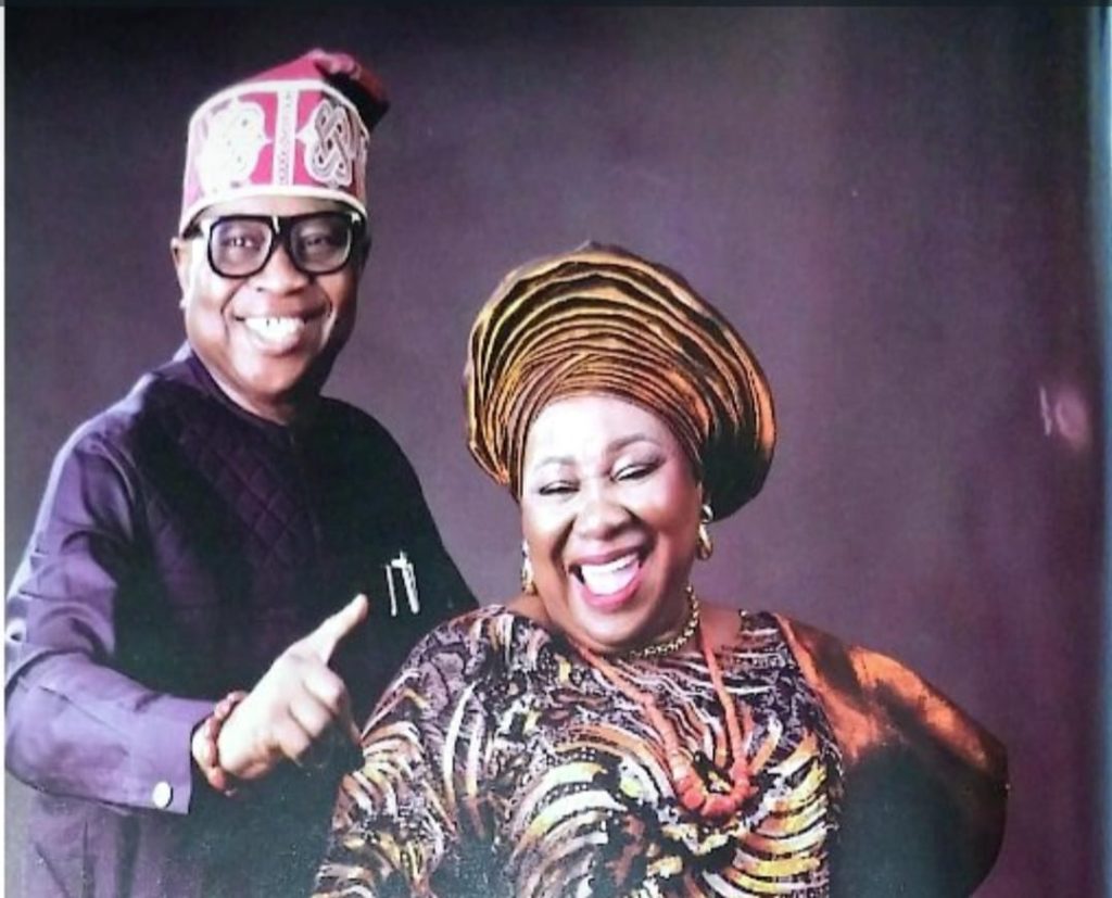 Week Funso Owoyemi locked down Lagos for wife, daughter - The Abuja ...