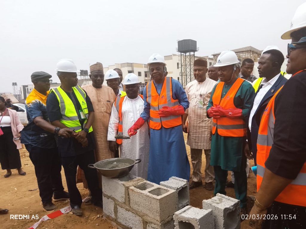 TETFund begins construction of Abuja Leadership Centre, to commission ...